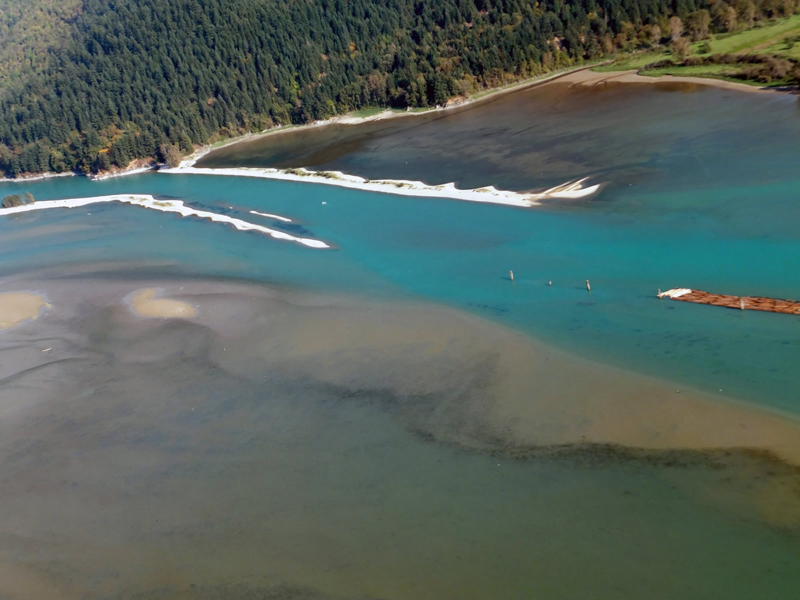 Harrison Lake Tour Photo Gallery