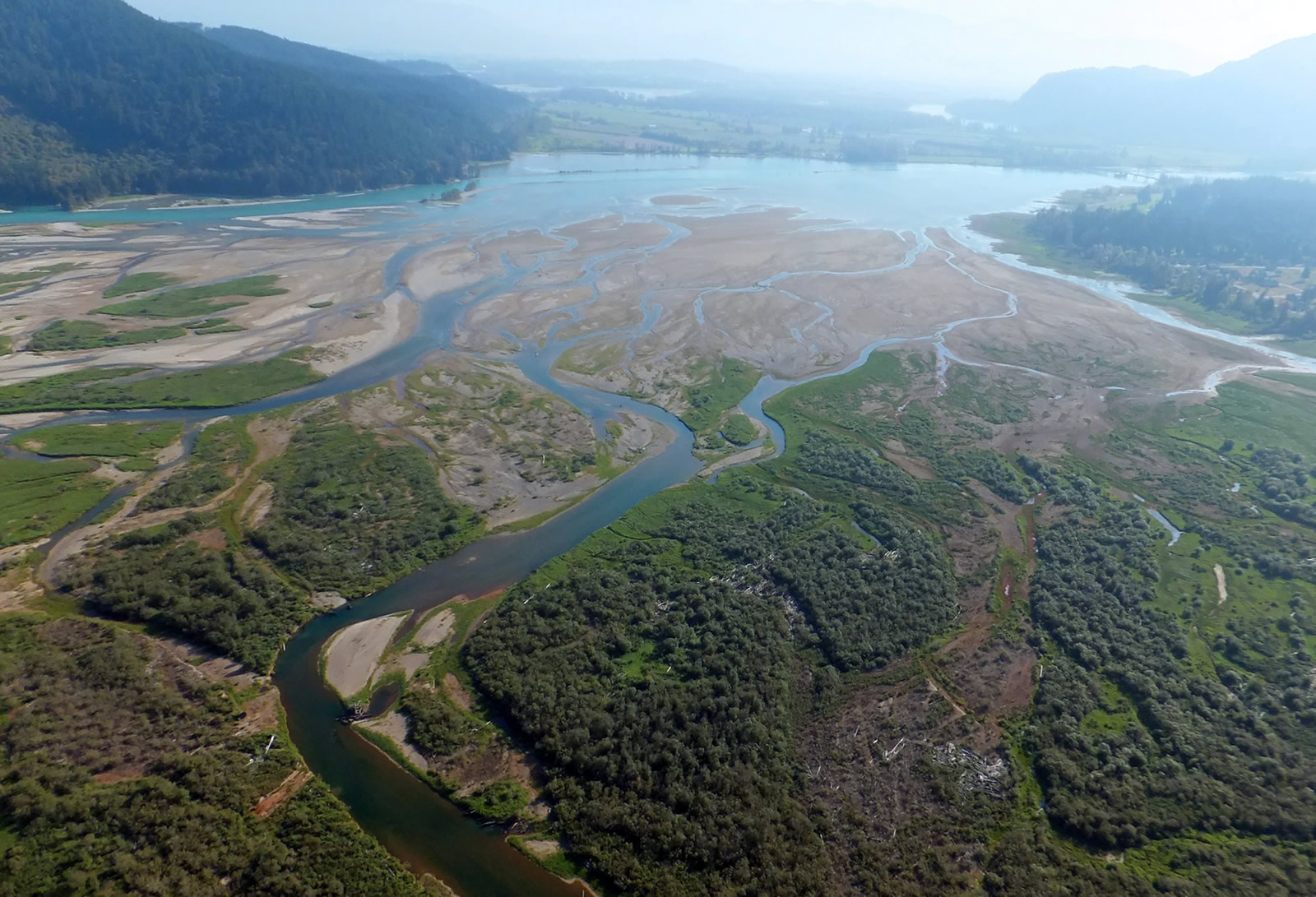 Harrison Lake Tour Photo Gallery