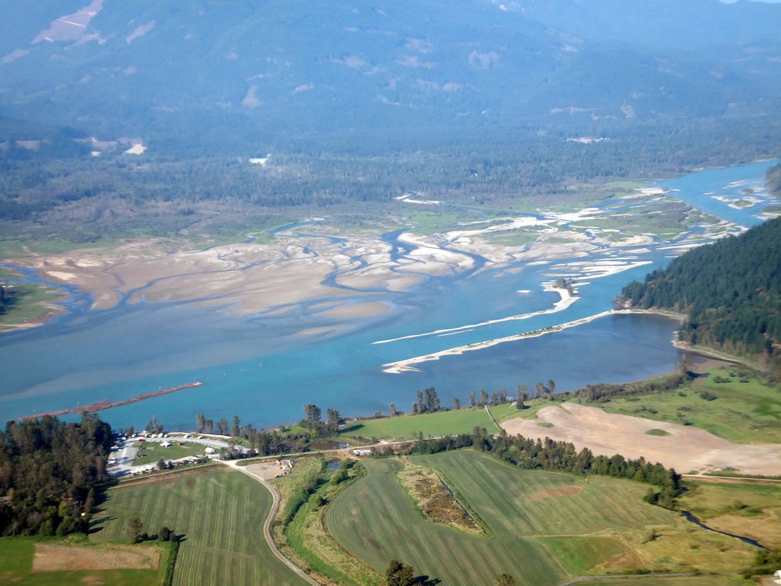 Harrison Lake Tour Photo Gallery