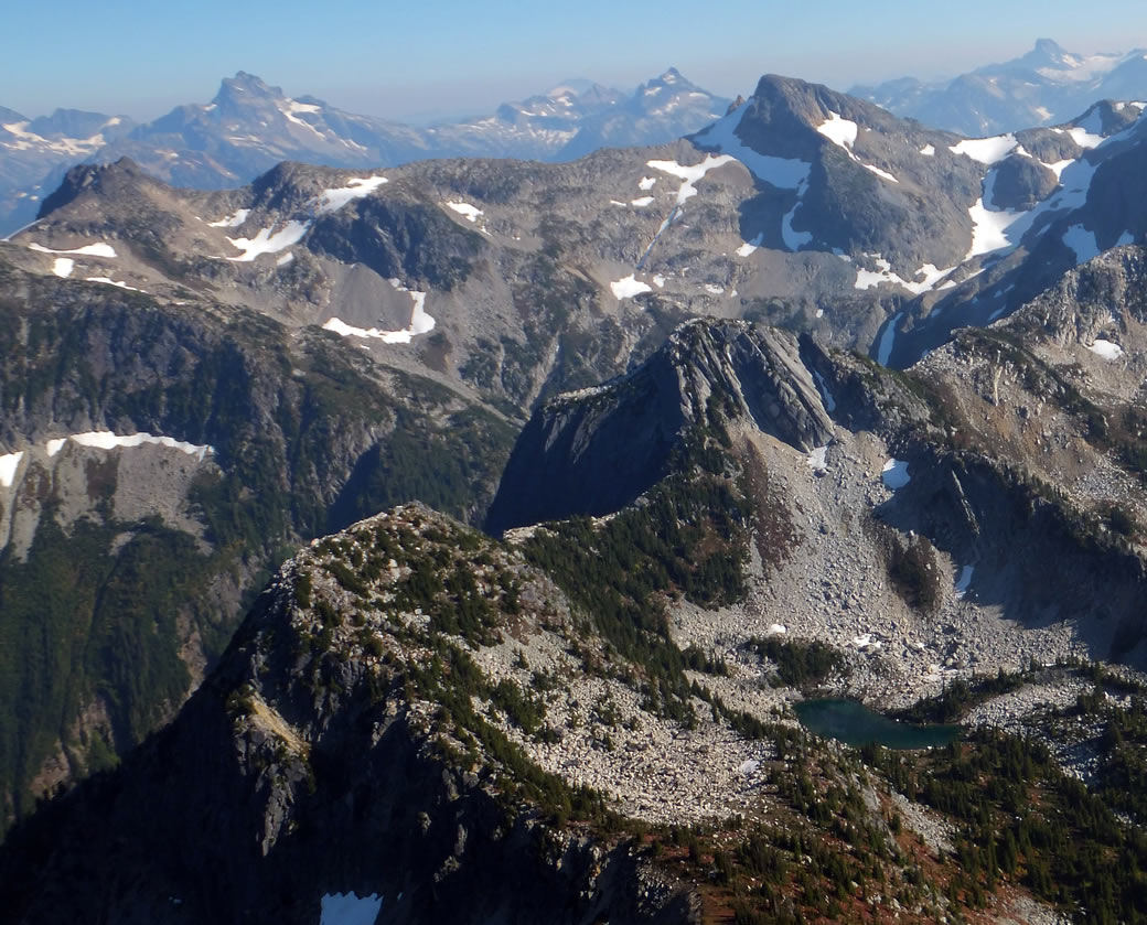 Slesse Valley Photo Gallery